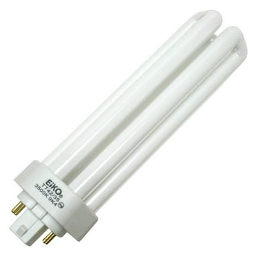 Sylvania 20886 (12-Pack) CF32DT/E/IN/841/ECO 32-Watt Triple Tube Compact Fluorescent Light Bulb ...