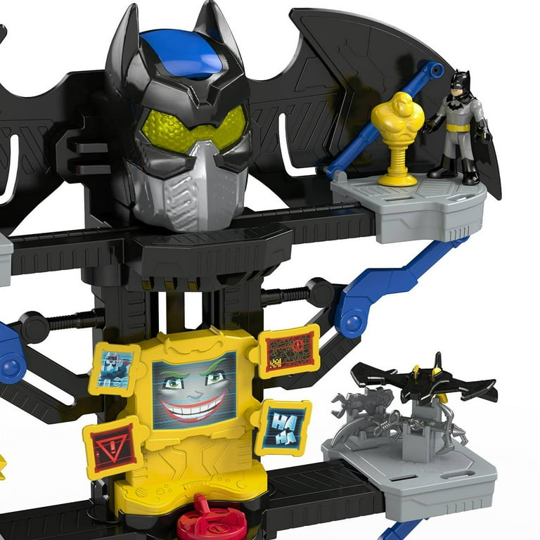Imaginext DC Super Friends Transforming Batcave