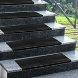 Envelor Anti-Slip Rubber Stair Treads - Non-Slip, Strong Grip - All ...