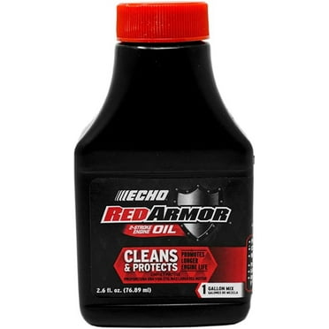 ECHO PowerBlend Gold Synthetic Blend Motor Oil 50, 2.6 oz - Walmart.com