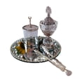 Axioma Incense Censer Arabian Incense Burner Set Home Fragrance Table ...