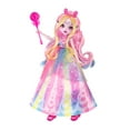 Magic Mixies Magic Mirror 10.5" Supreme Doll, Luna the Butterfly Pixie ...
