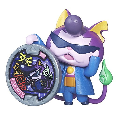 Yokai Yokai Watch Medal Moments Baddinyan - Walmart.com