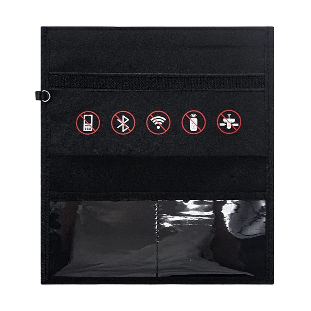 Tohuu Signal Blocking Bag Cell Phone Pouch Sleeve For Blocking Phone ...