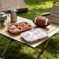 Taicans Silicone Ice Ball Maker – Easy Release Reusable Round Ice Mold ...