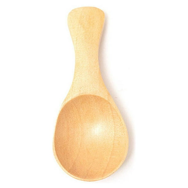 facefd Mini Spoon Tiny Scoop Kitchen Gadget Compact Size Smooth Surface ...