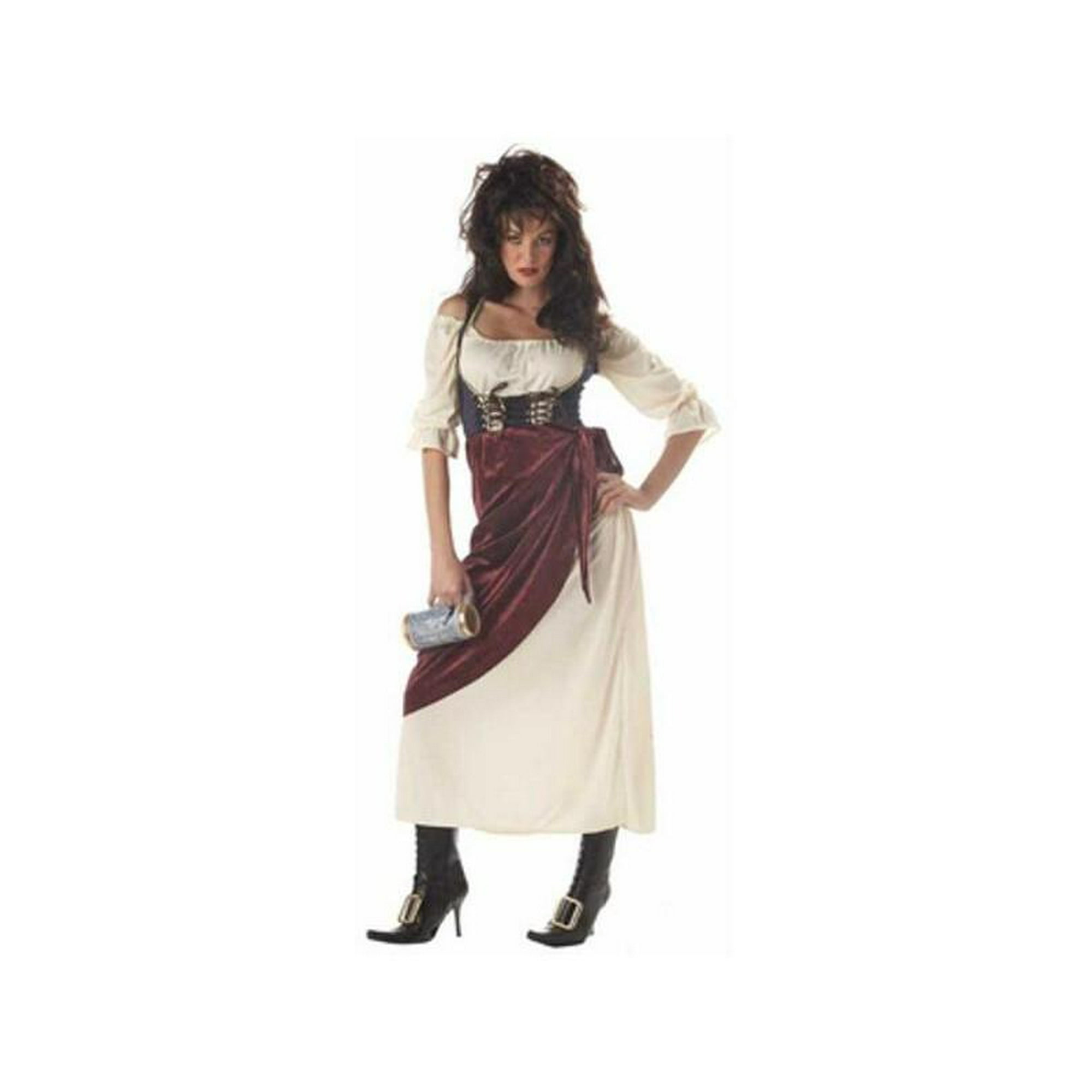 Renaissance Wench Costumes For Women