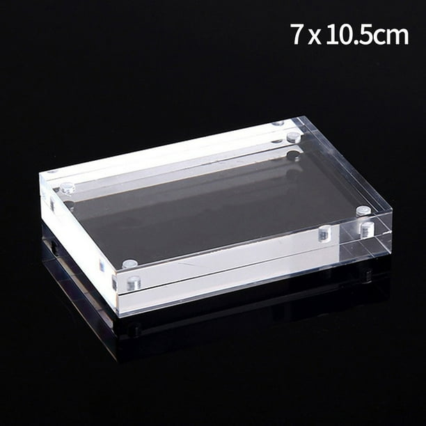 Double Sided Frames