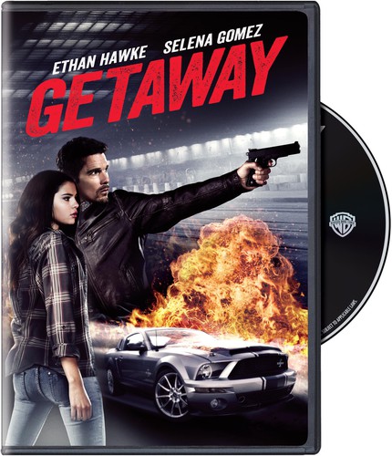 Getaway (DVD) - Walmart.com