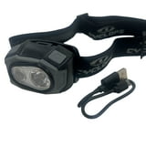 CYCLOPS Eflex Headlamp Tactical Durable Lightweight Compact Adjustable ...