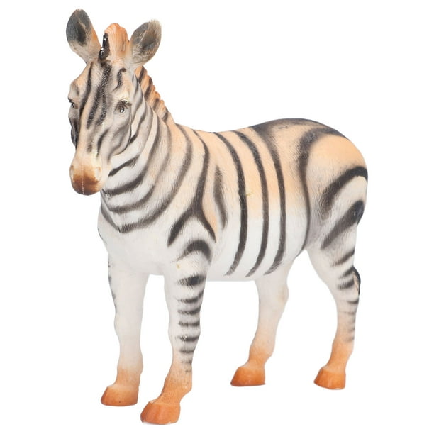 Vivid Horse Figurine, Wild Animal Horse Model Elaborate Simulated ...