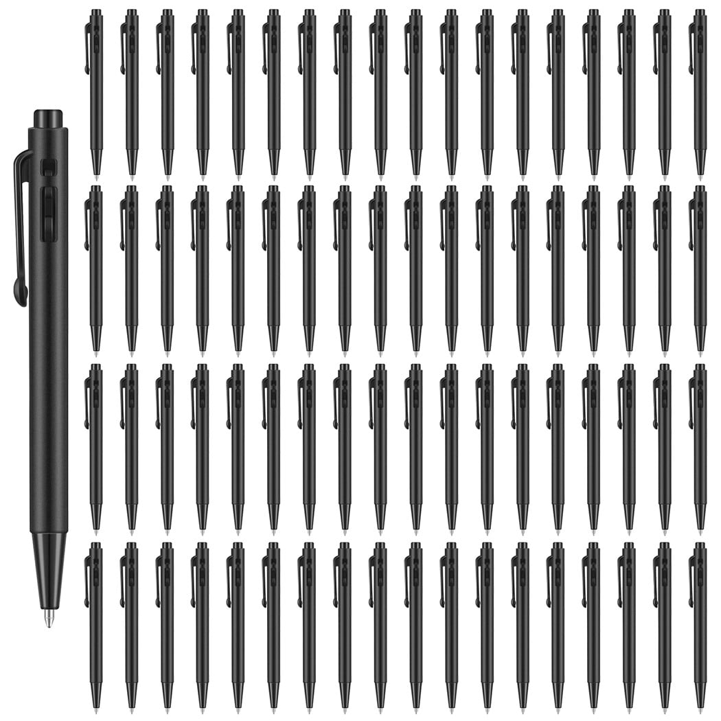 Click here for Nobrand 72 Pcs Mini Pens Bulk  Small Retractable B... prices