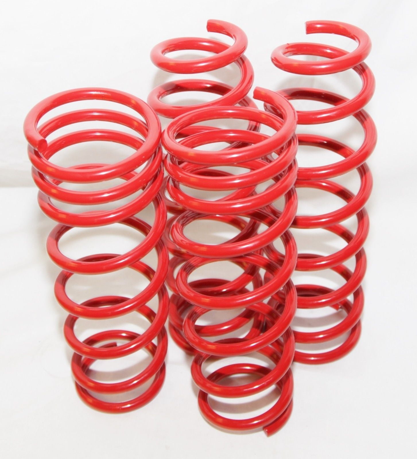 Lowering Springs Set fit Honda 92-00 Civic 93-97 Del Sol 94-01 Integra ...