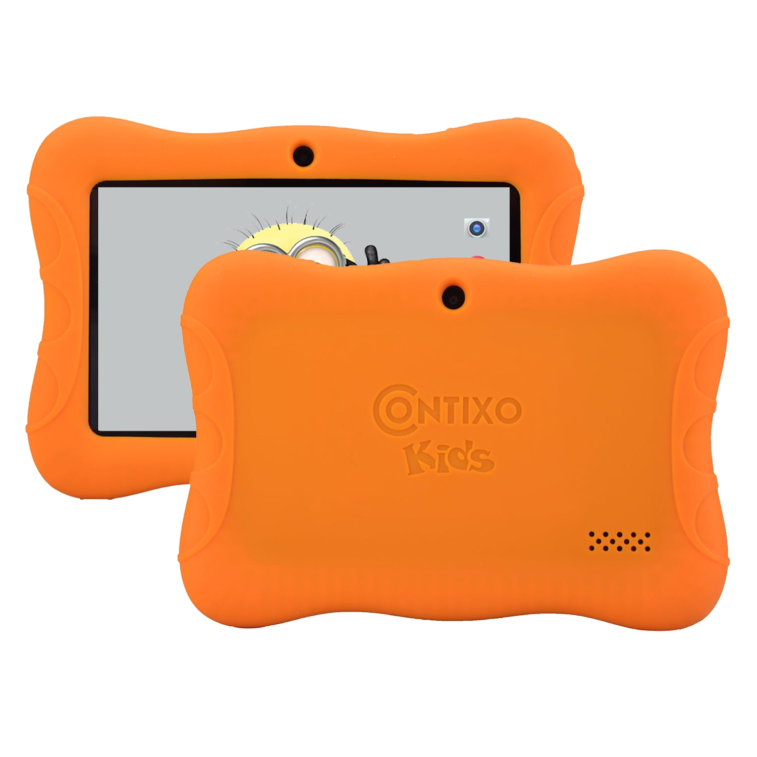 Contixo Defender Series Silicone 7 inch Android Tablet Cover Case ...