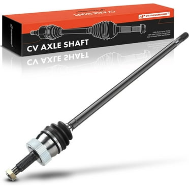 A-Premium Rear Complete Drive Shaft Prop Shaft Driveshaft Assembly ...