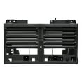 Black Active Grille Shutter Active Grille Shutter For 2019-2022 Ram ...