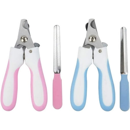 Claw Scissors for Dogs Cats, 2 Pieces Pet Claw Clippers, Cat Claw ...