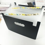Storex Archive Files Storage Box - Walmart.com