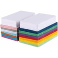 140 Mini Envelopes With White Blank Note Cards, Mini Envelopes 4"x 2.7 ...