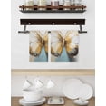 Butterfly Kitchen Dish Towels for Drying Dishes Set of 3, Modern ...