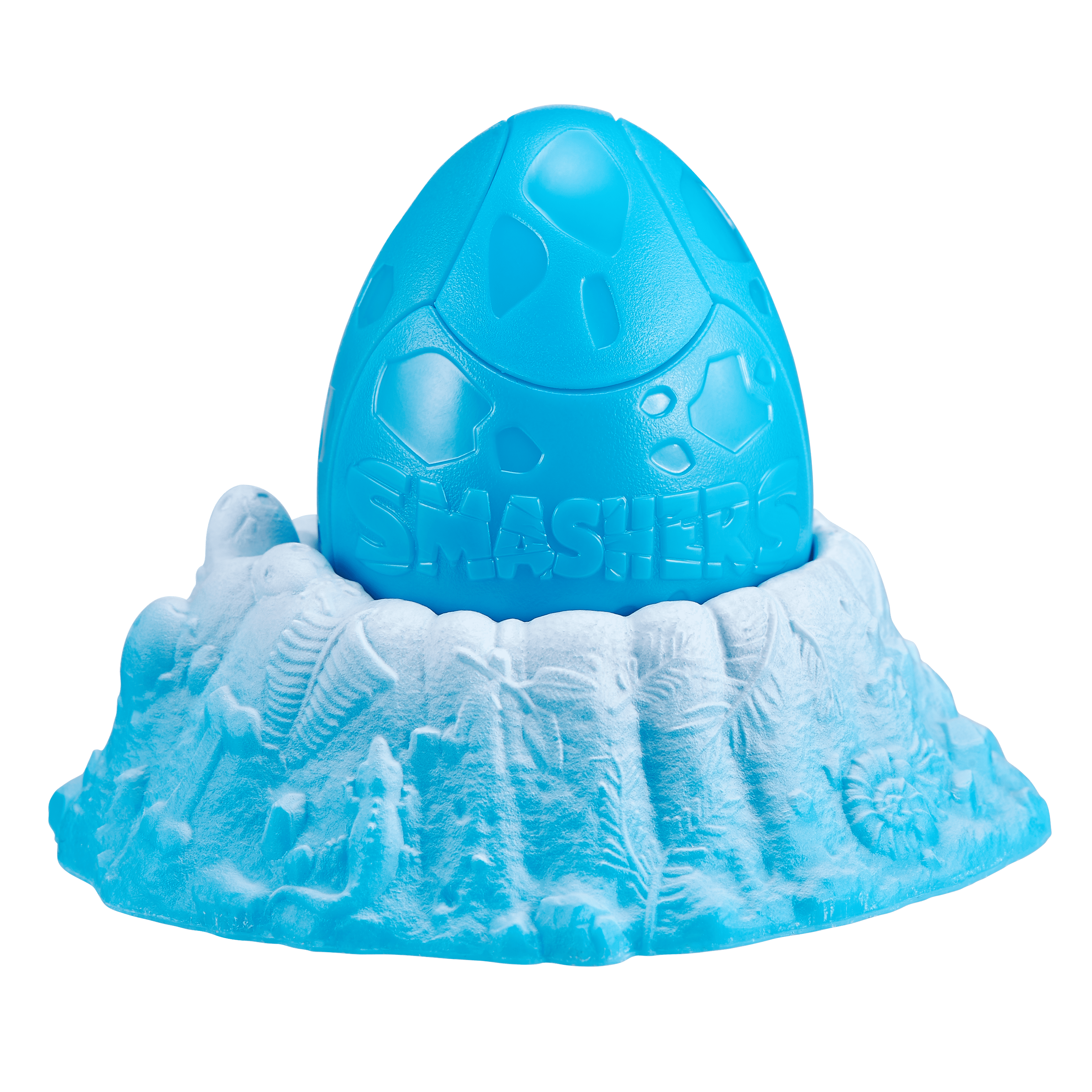 Buy Smashers Dino Ice Age Ice Rex Playset Series 3 T-Rex Toy Set by ...