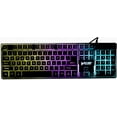 Skytech Gaming Classic K-1000 RGB Gaming Keyboard, 104 Keys USB Wired ...