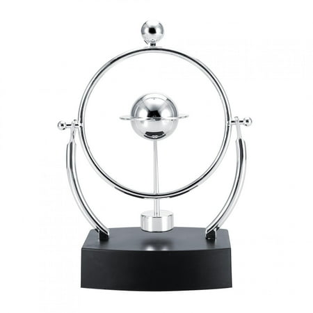 Zyyini Science Toy,Creative Revolving Gadget Perpetual Motion Desk ...