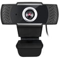 ADESSO CyberTrack H4 Webcam 1080P HD USB Webcam with Built-in ...