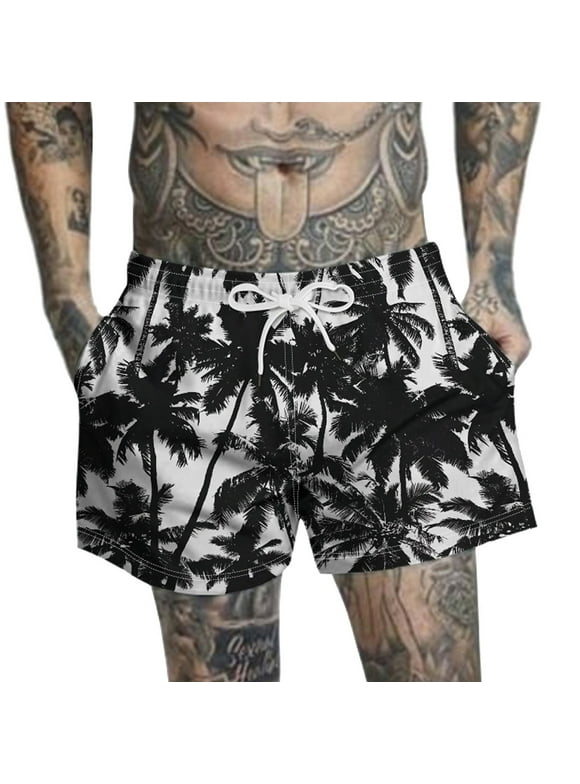 Mens 8 Inch Shorts