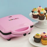 Babycakes Full Size Electric Cupcake Making Machine, 12-Cups, Pink ...