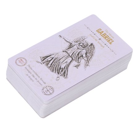 Tarot Cards,Party Family Angel Tarot Divination Cards Tarot Deck Best ...