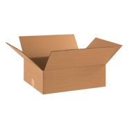 25 8x6x6 Corrugated Shipping Boxes - 25 Boxes - Walmart.com