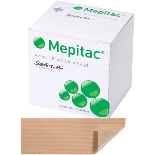 Mepitac Safetac Medical Tape - Walmart.com - Walmart.com