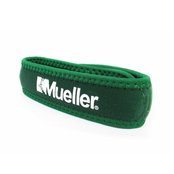 Mueller Jumper Knee Strap-Green - Walmart.com