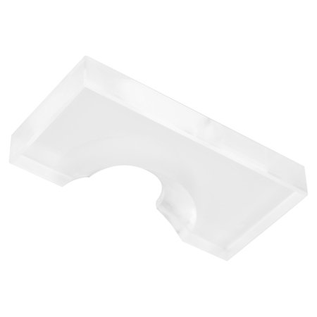 Tbest Billiard Locator Clear Acrylic Billiards Ball Position Marker For ...