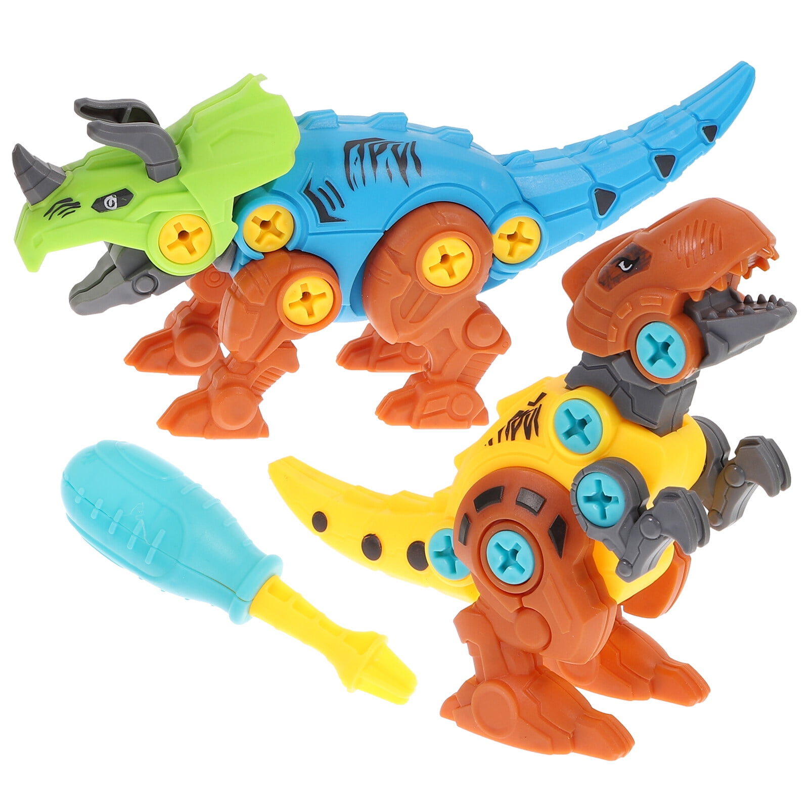 Click here for Frcolor Dinosaur Model 2pcs Take Apart Dinosaur To... prices