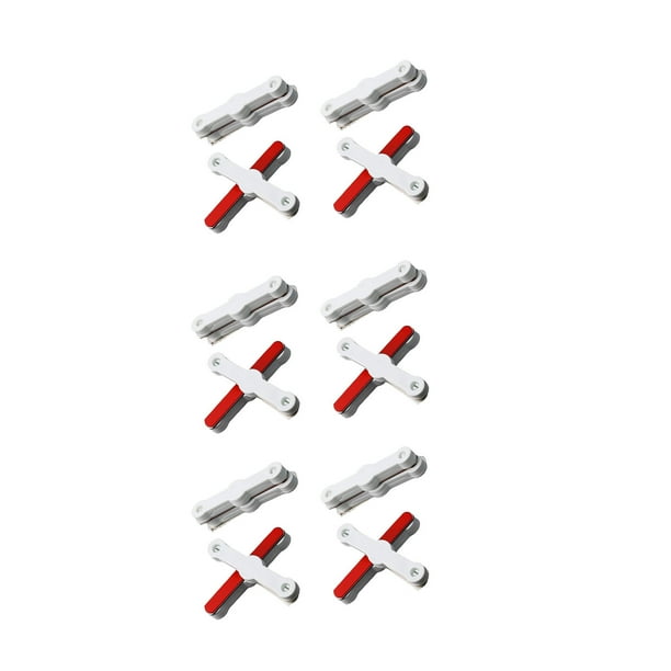 12 Pieces Window-Mesh Fixers Portable Mesh-Screen Retainers Hole-Free ...