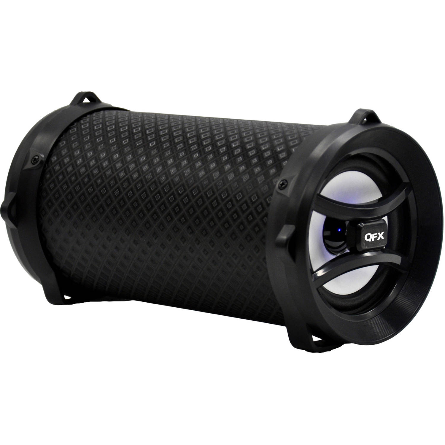 QFX Quantum Force X Portable Bluetooth Sound Cylinder - Walmart.com