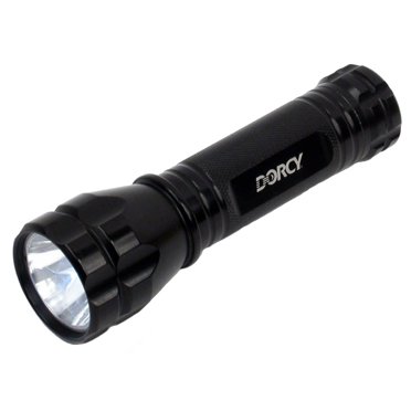 Dorcy 41-4289 Weather Resistant LED Flashlight with Aluminum ...