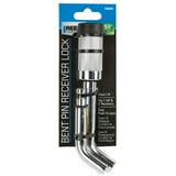 Reese Towpower Trailer Hitch Tow Key, Dual Bent Pin Receiver Lock ...