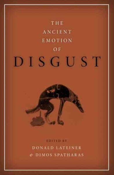 Pre-Owned Ancient Emotion of Disgust - Walmart.com