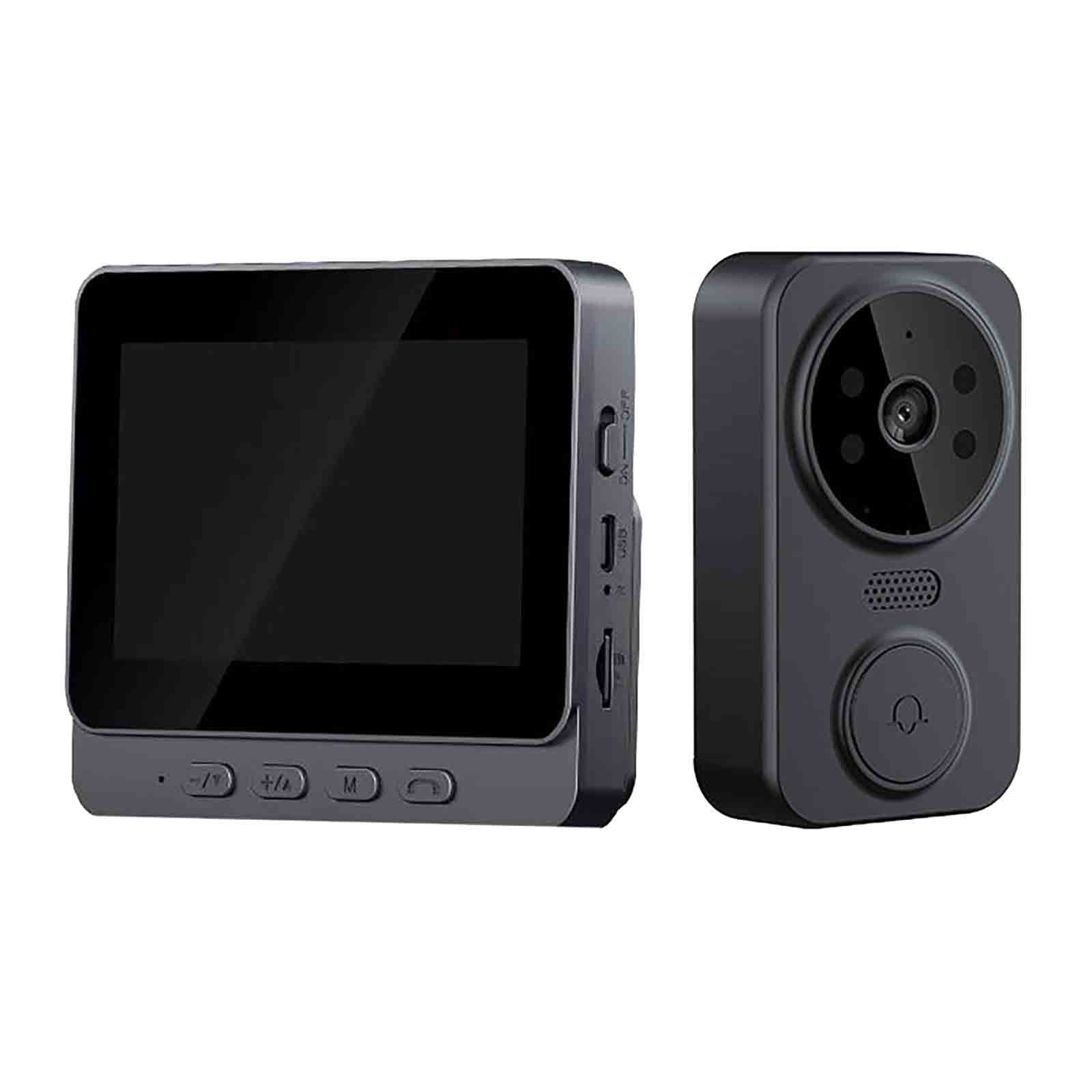 Click here for Unbranded Wireless Doorbell Camera Home Video Inte... prices