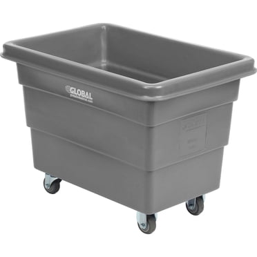 Global Industrial 242026 Fold-A-Way Steel Stock Cart, 750 lbs - Walmart.com