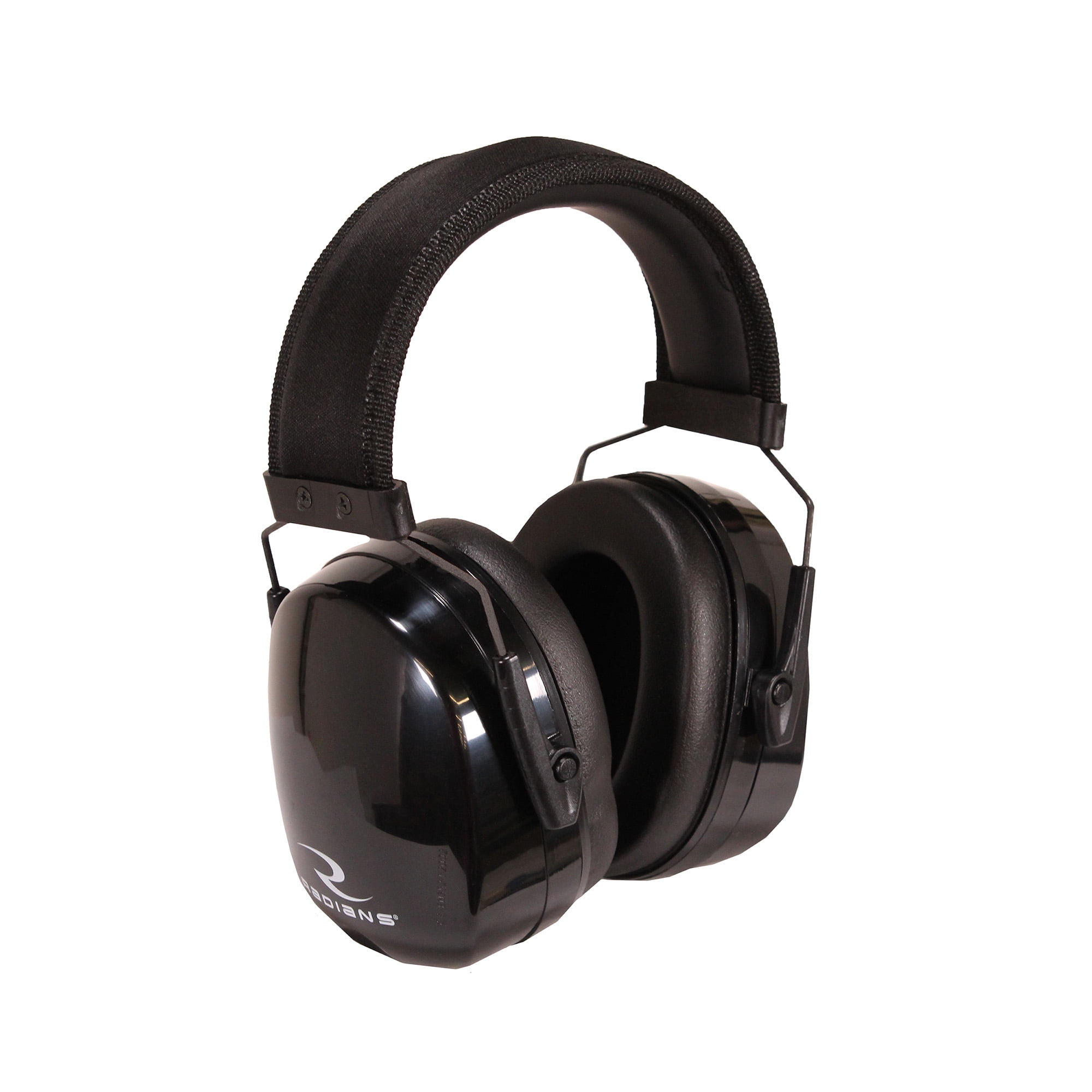 Radians Maximus Hearing Protection, 38dB, Black - Walmart.com