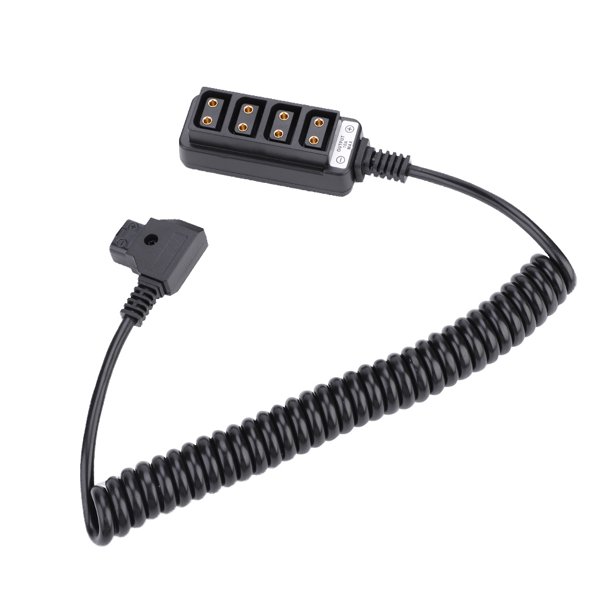 Divisor de cable hembra, macho D Tap B Splitter Power Tap Calidad inigualable | Bodega Aurrera ...