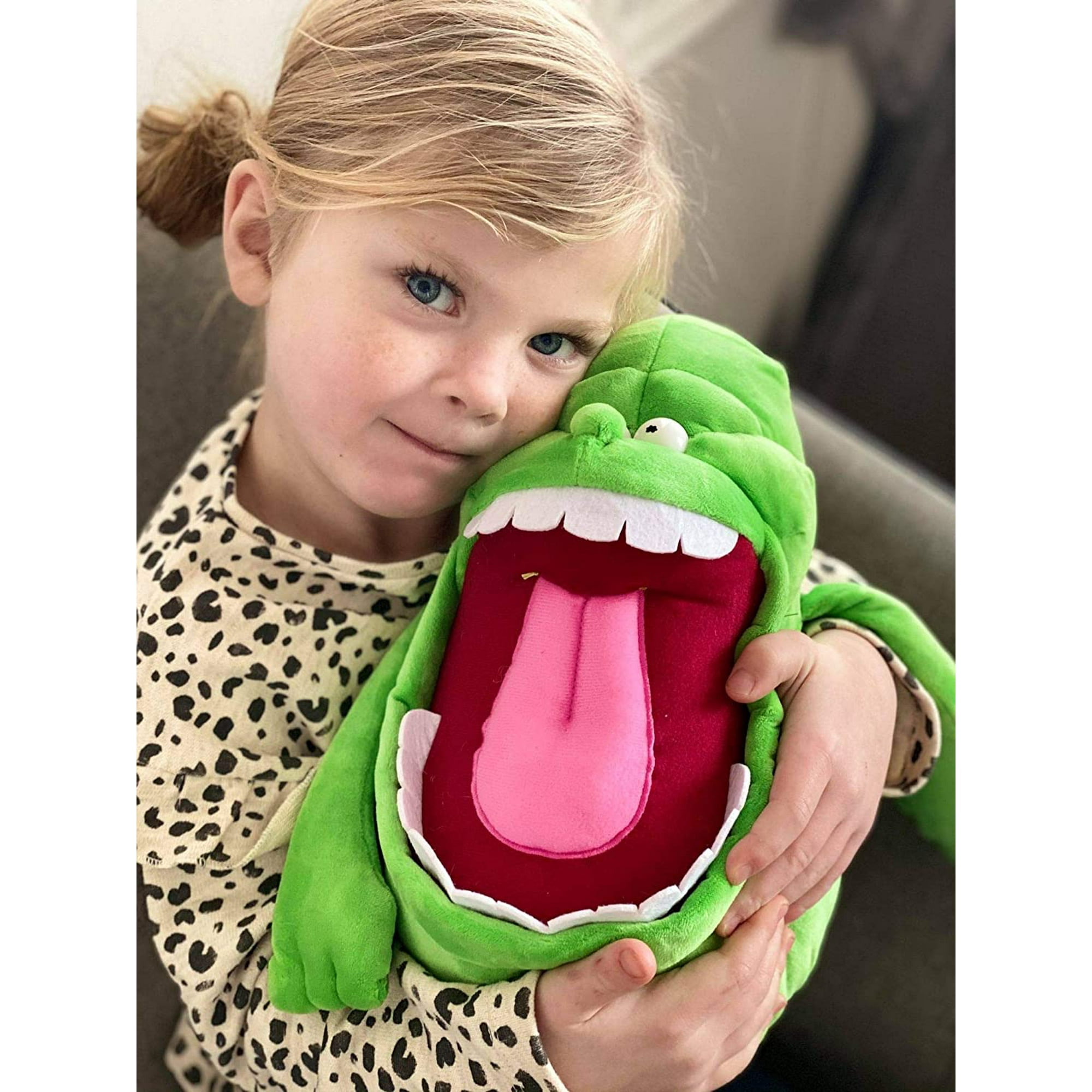Click here for Maimr6621 Stuffed Plush Ghost Slimer Dolls Toy 20c... prices