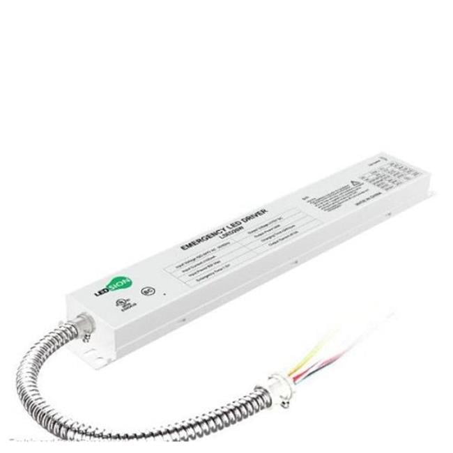 Ledsion LSED20W Emergency LED Driver 20W Li-ion Battery Back Up ...