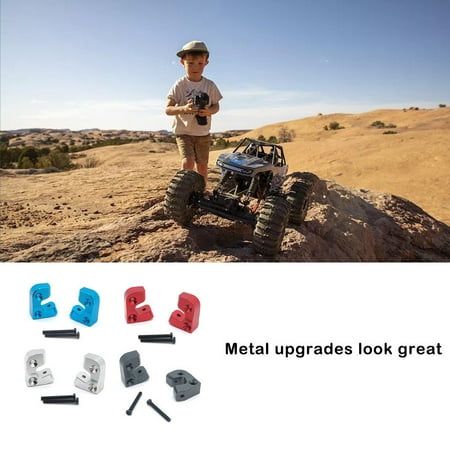 2 Pieces RC Car Main Beam Fixing Parts Model Remote Control Toy ...