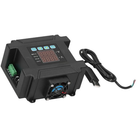 FLAMEEN Digital Adjustable Regulated Power Supply LCD Display Module ...