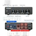 AIYIMA A01 Home Amplifier TPA3116 Audio NE5532 HiFI 2.0 Channel Amplifiers Home Stereo Power Amp ...